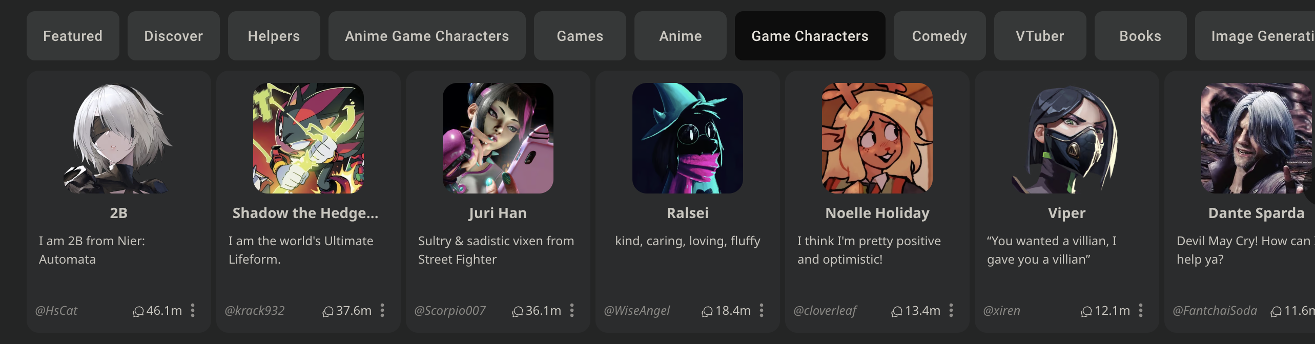 The Best 5 AI Roleplay Chatbot Websites – Blog, Juicy AI – No Filter AI ...