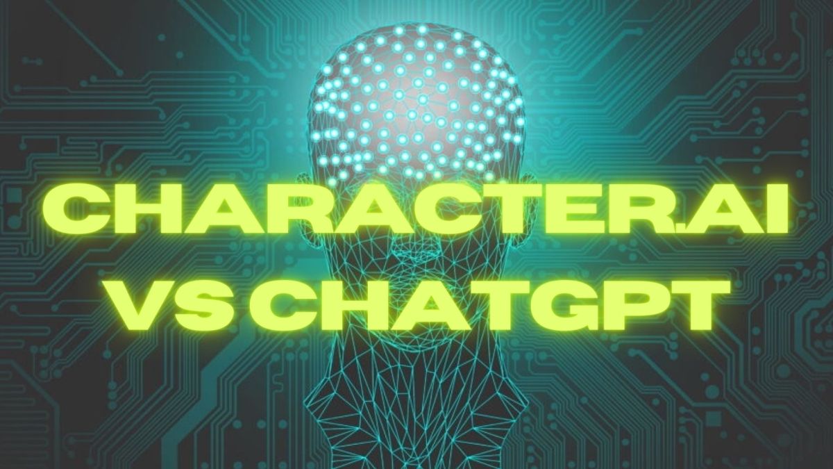 Character.ai VS chatGPT: why we think C.AI-like product is more likely ...