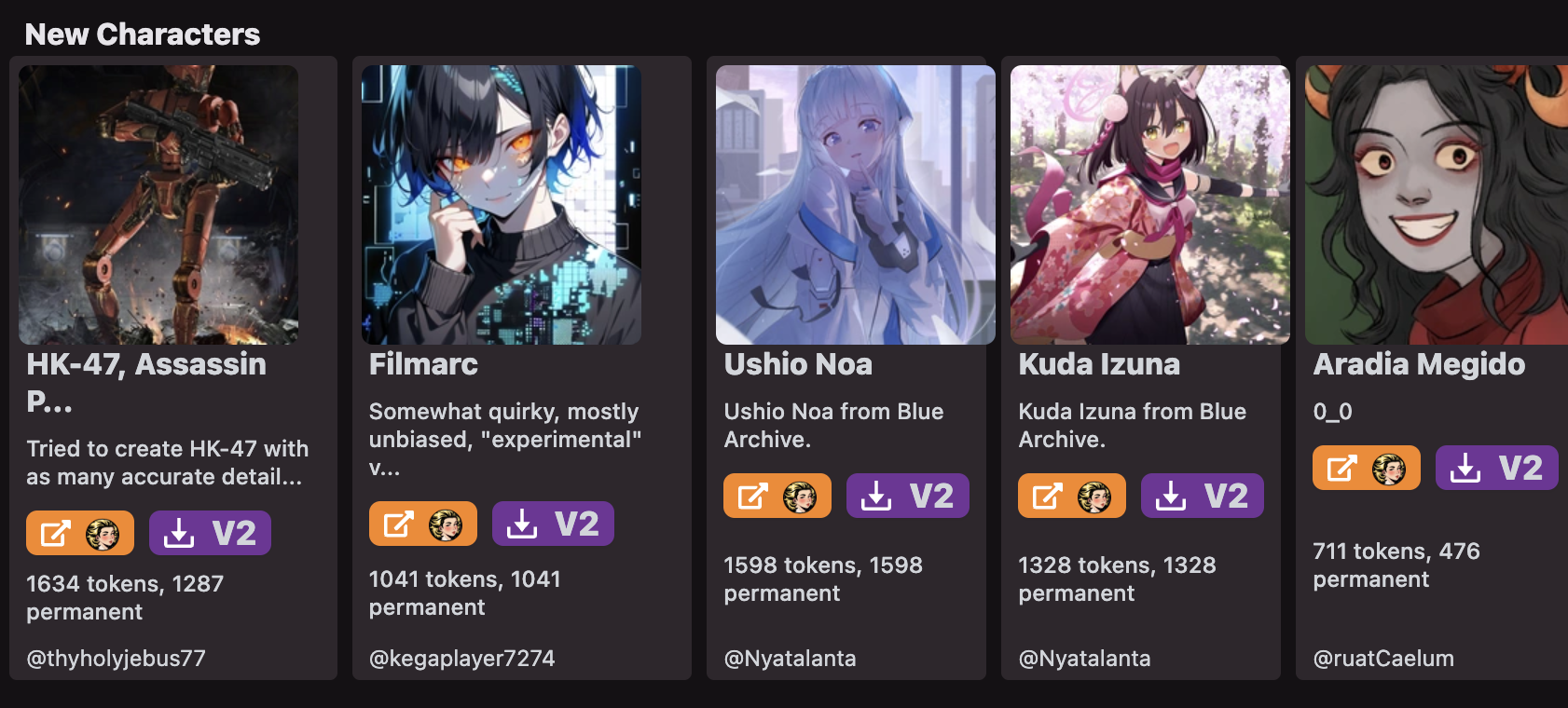 Character.ai VS chatGPT: why we think C.AI-like product is more likely ...